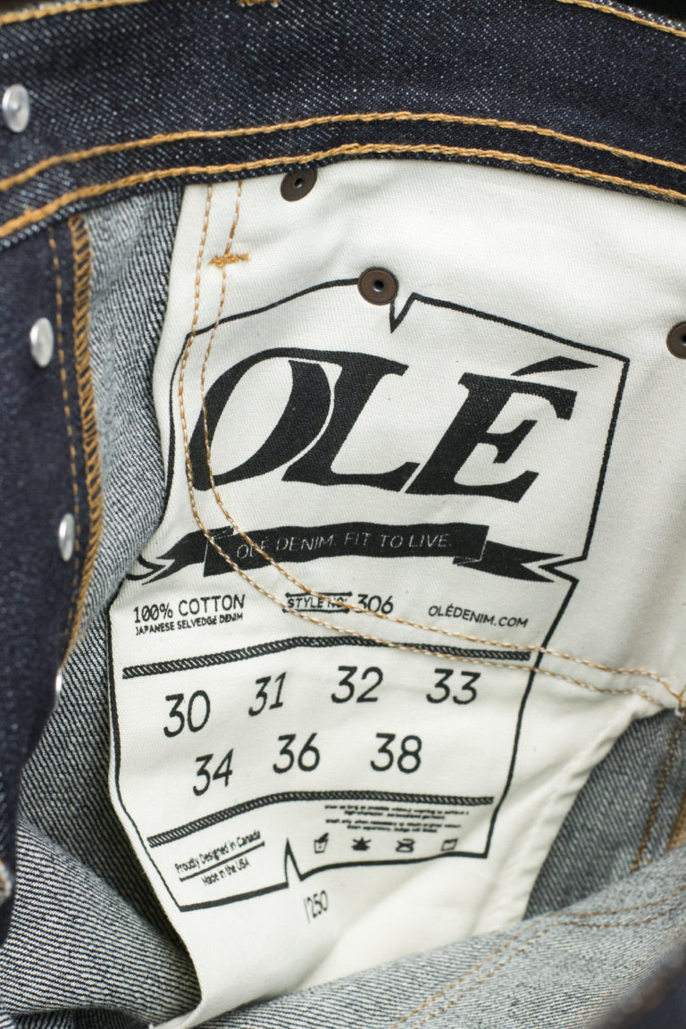 SAY HELLO TO OLÉ DENIM – The Denim Hound